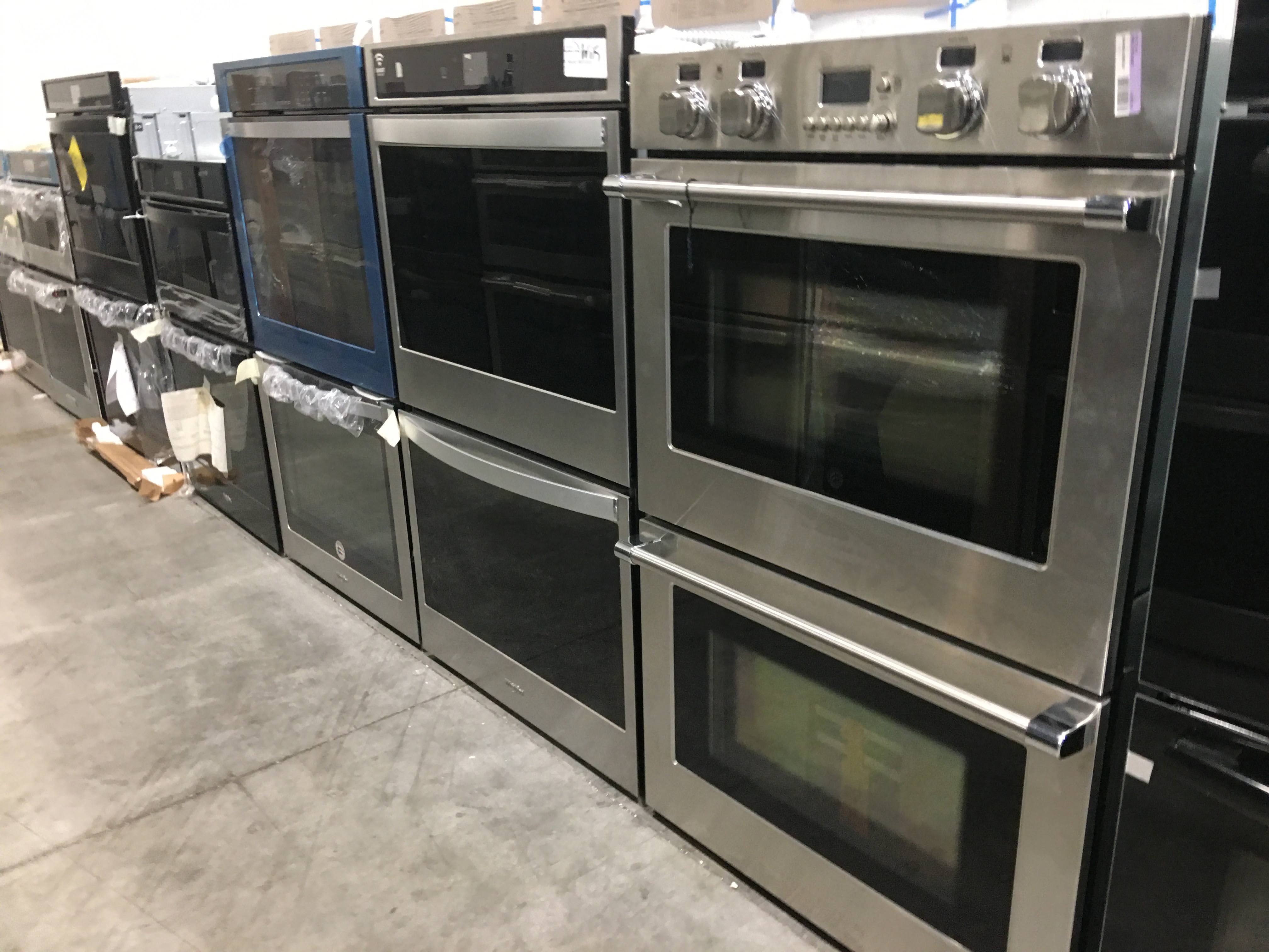 27 Inch Double Wall Oven | St. Louis Appliance Wholesalers – KC ...