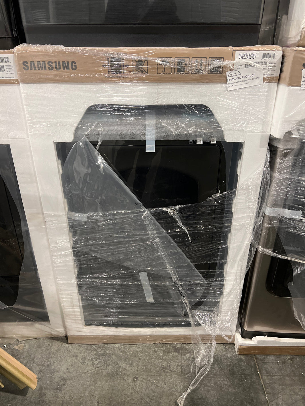 Washers and Dryers for Easy Laundry Solutions – tagged "Samsung" – KC ...